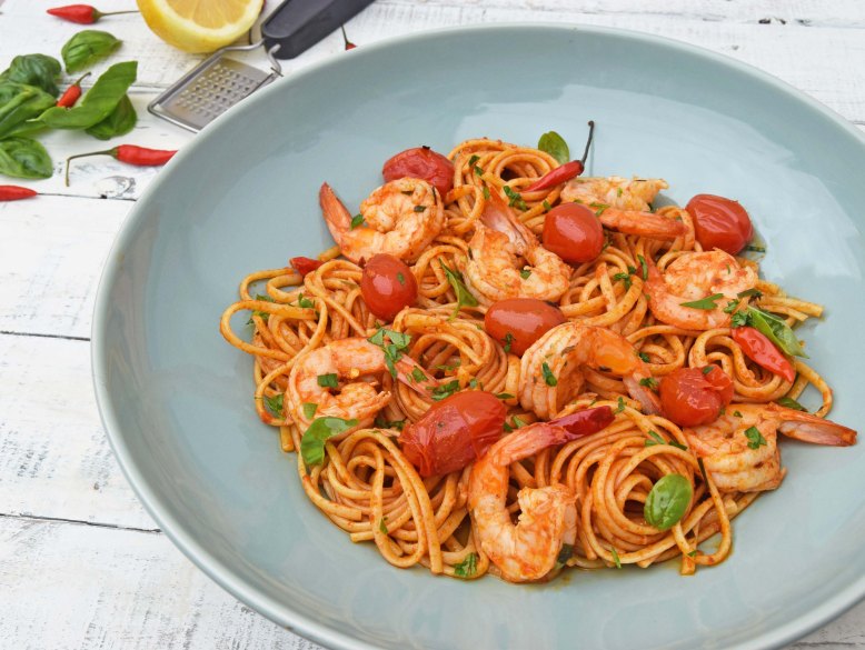 FISH & SEAFOOD – Lulu Lemon & Lace