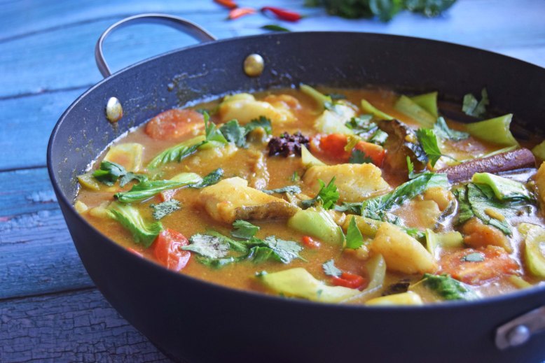 FISH & SEAFOOD – Lulu Lemon & Lace