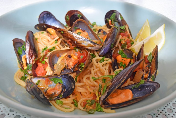 FISH & SEAFOOD – Lulu Lemon & Lace